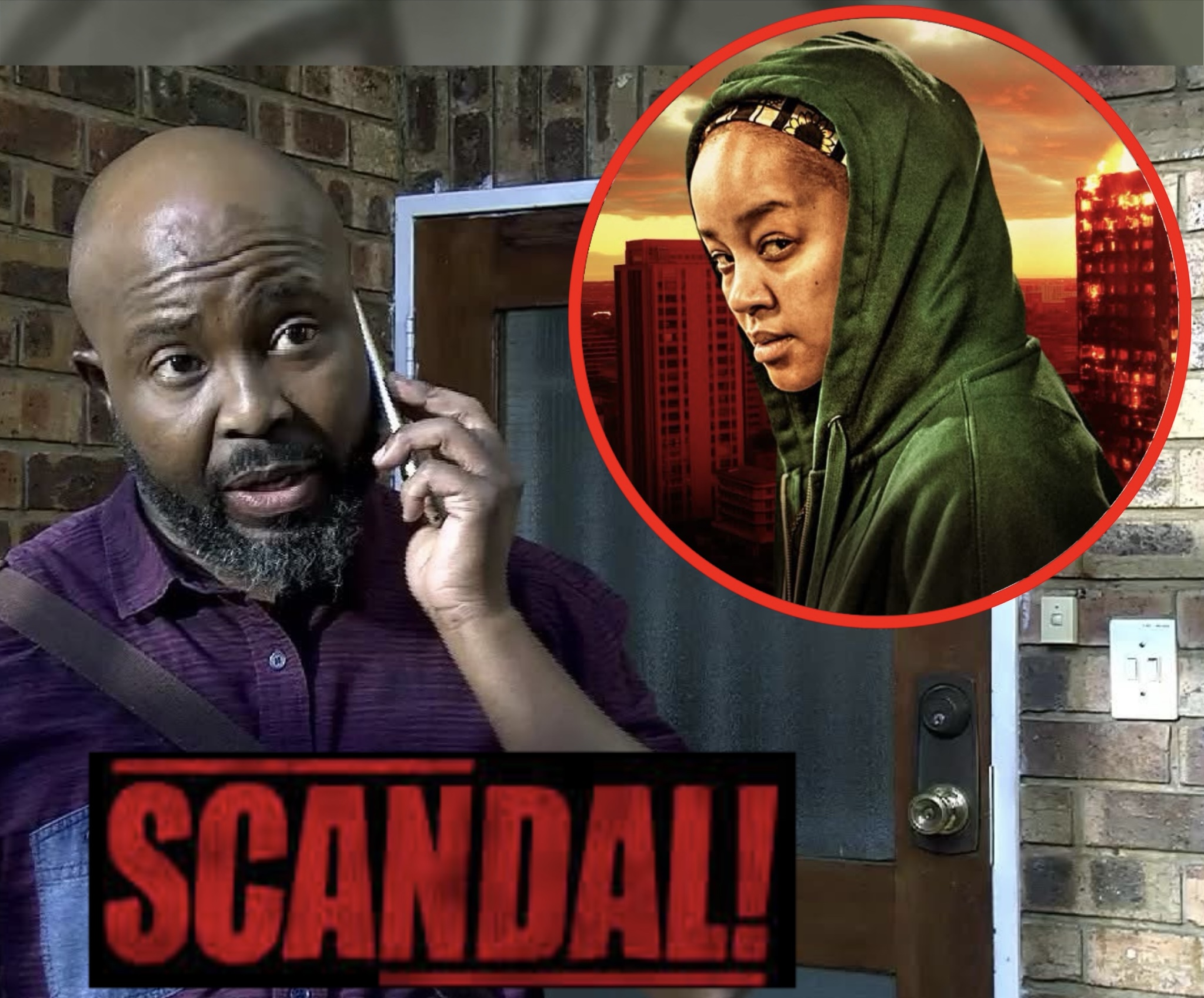 Uncle Lebone is working with his lover to distroy Lihle. Is his lover ...