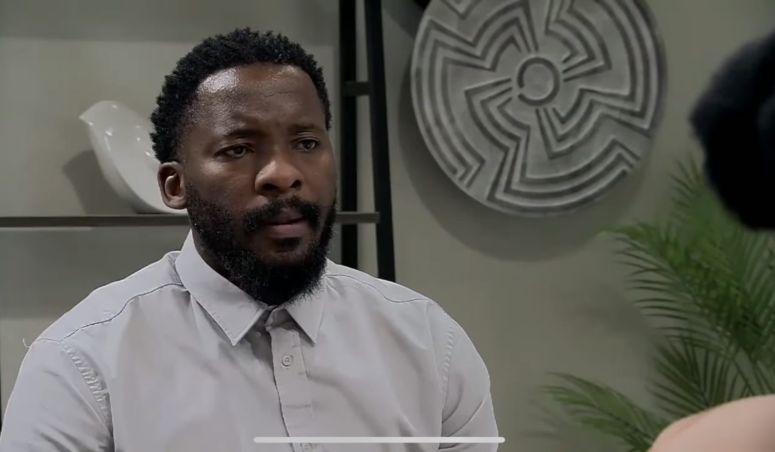 Uncle Lebone is working with his lover to distroy Lihle. Is his lover ...